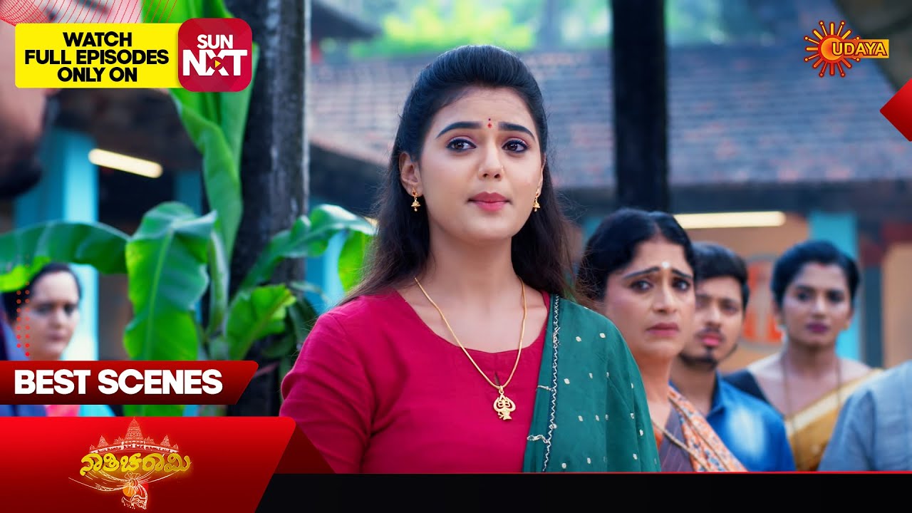 Nathicharami - Best Scenes | 10 Dec 2024 | Kannada Serial | Udaya TV ...