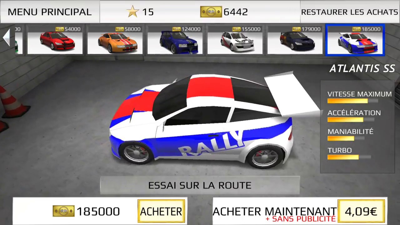 Gameplay Rally Fury - YouTube