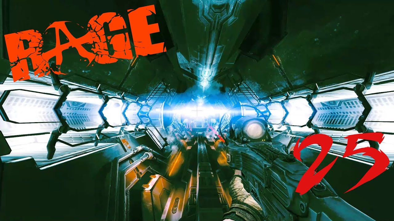 Rage (2011) | Reshade Mod, Ep. 25: The assault on Capital Prime & "epic" finale! (Let's Play ...