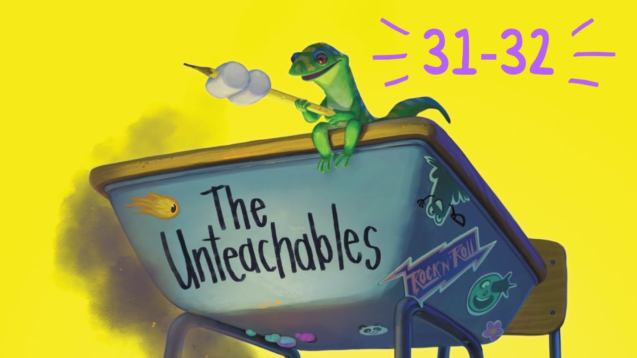 The Unteachables Chapters 31-32 - YouTube