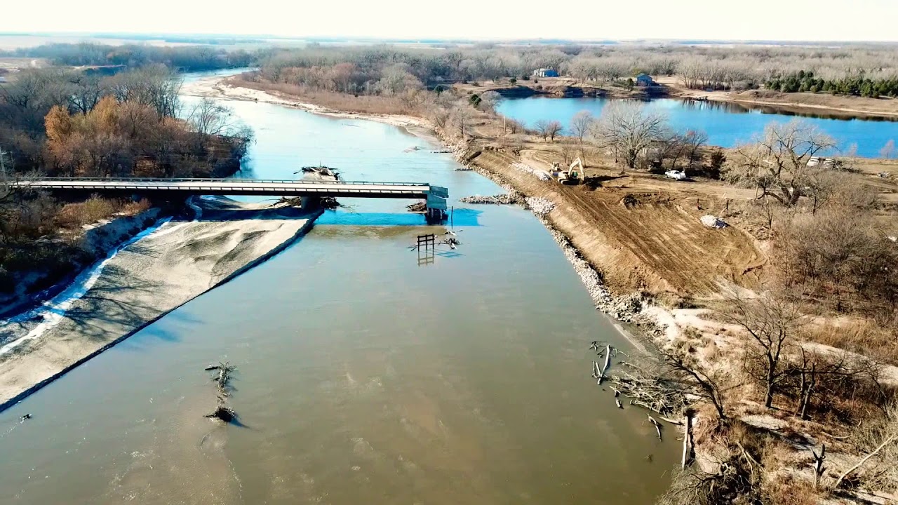 2 Mile Bridge Work - YouTube