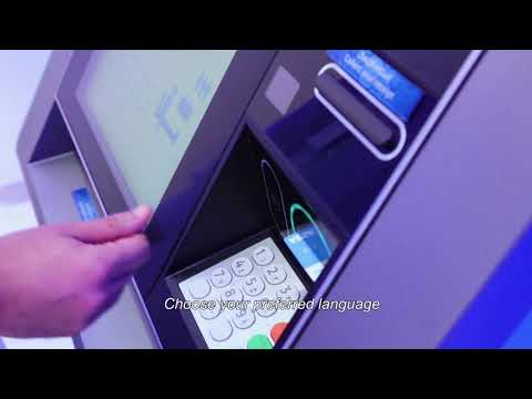 How to Make a Cash Deposit - كيفية الايداع النقدي