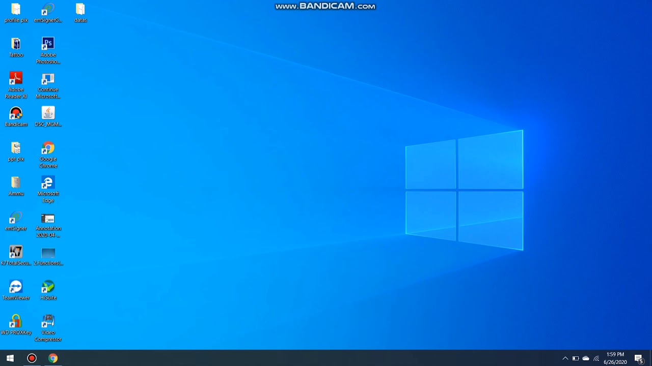 How To Change Desktop Icon In Windows 10 YouTube How To Change Desktop Icon In Windows 10 YouTube