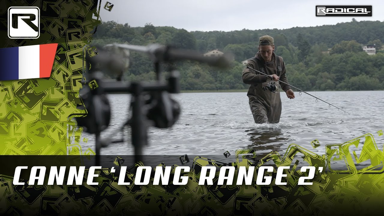 CANNE 'LONG RANGE 2' - Radical Fishing - YouTube