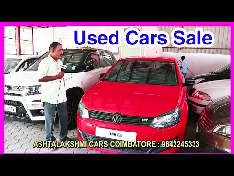 Coimbatore Car Sale Company ASHTALAKSHMI CARS COIMBATORE, Used Cars In ...
