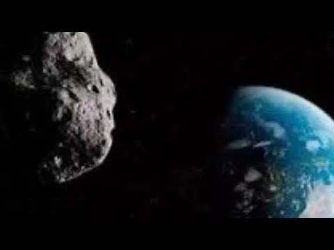 15 September 💀☄️ Asteroid appeared today - YouTube