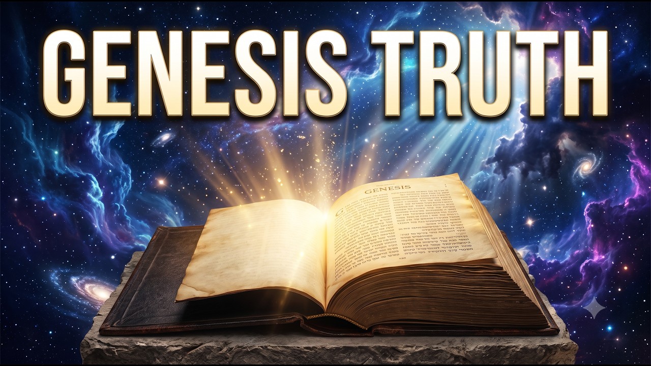 Genesis 1-3 Bible Study: Creation, Adam & Eve, and The Fall Explained ...