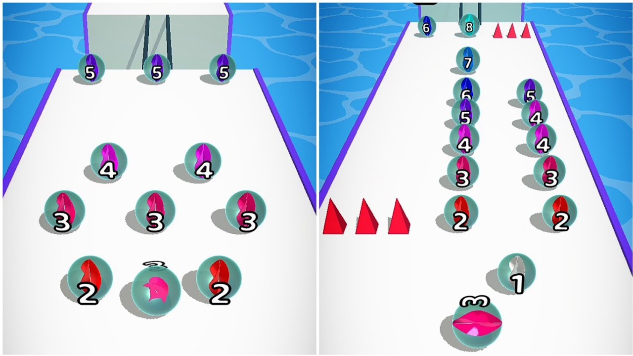 Marble run 🥺🥺 All Levels Gameplays part 103 - YouTube