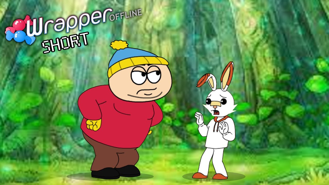Wrapper Offline Short - Cartman's Scorbunny - YouTube