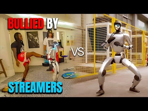 This affordable Robot now can fight kungfu : Every Detail you should ...
