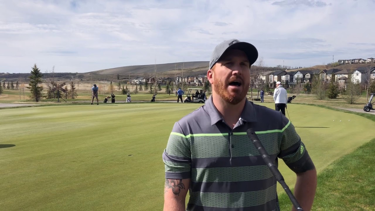 Mark Graham - Golfer who started petition to help open golf courses ...