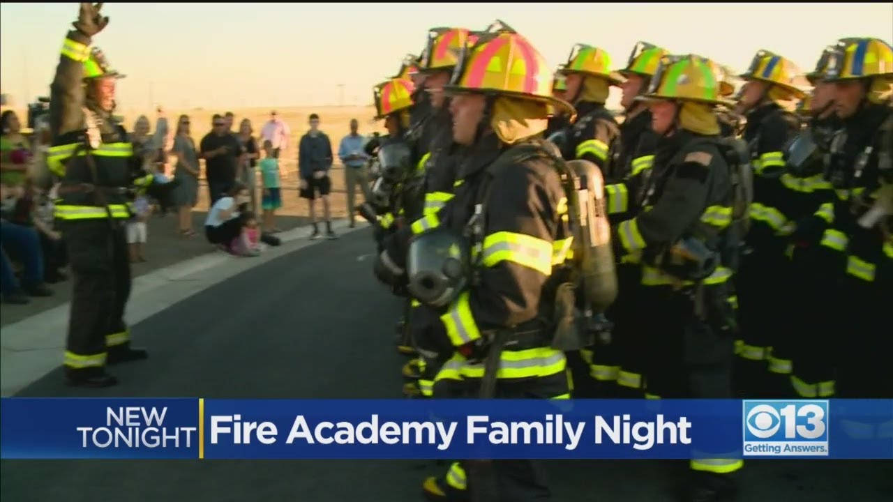 Sacramento Fire Academy - YouTube