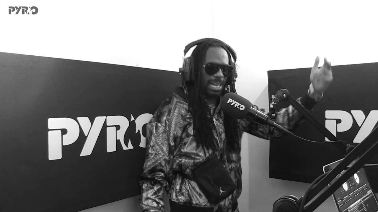 General Levy & J Fresh - PyroRadio - YouTube