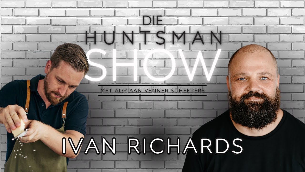 Verbetering BEGIN by GOD | Ep. 11 | Ivan Richards #chef #southafrica # ...