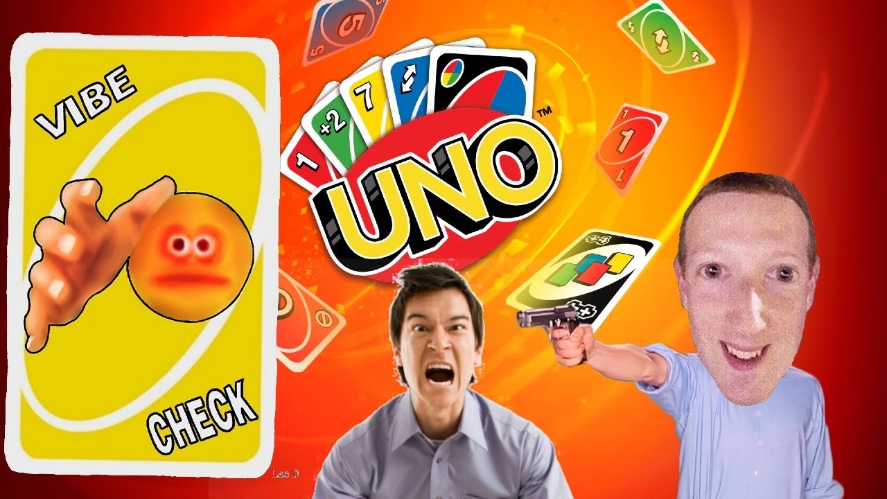 Some Say The UNO Match Is Still Going Till This Day - YouTube