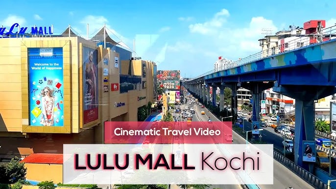 Lulu Mall Edapally Kochi