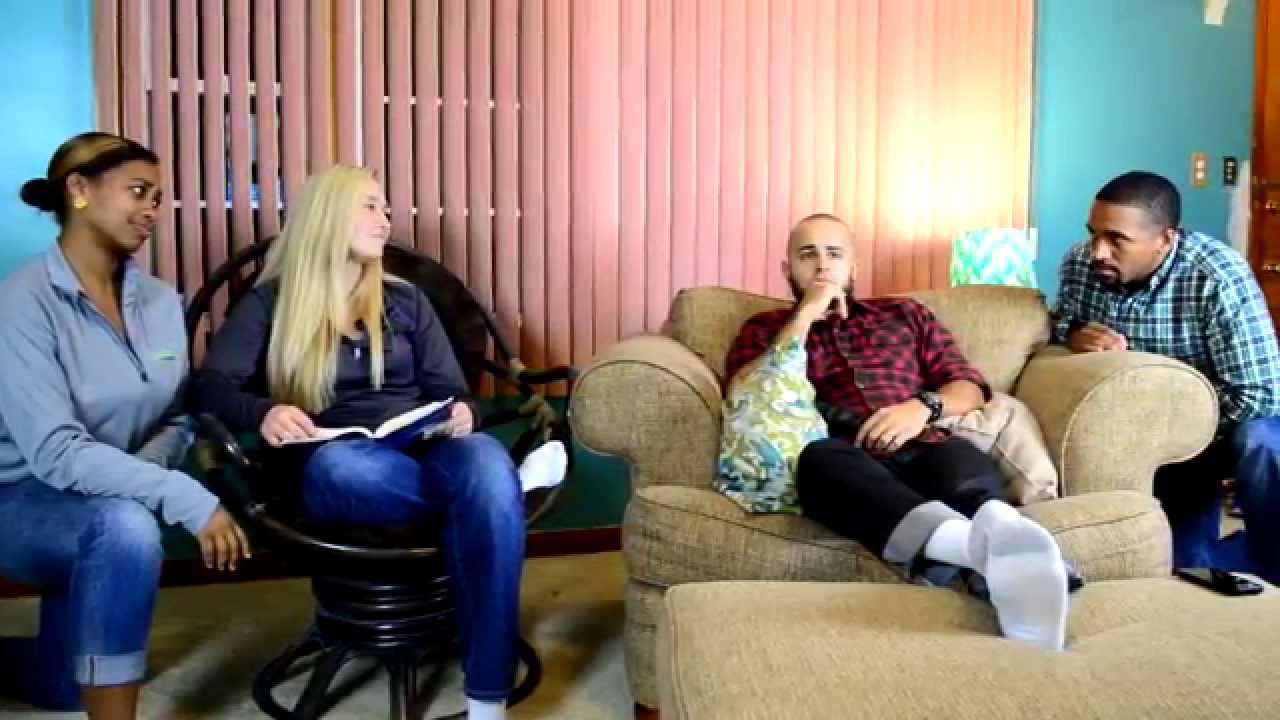 Grace Church Date Night Event Video - YouTube