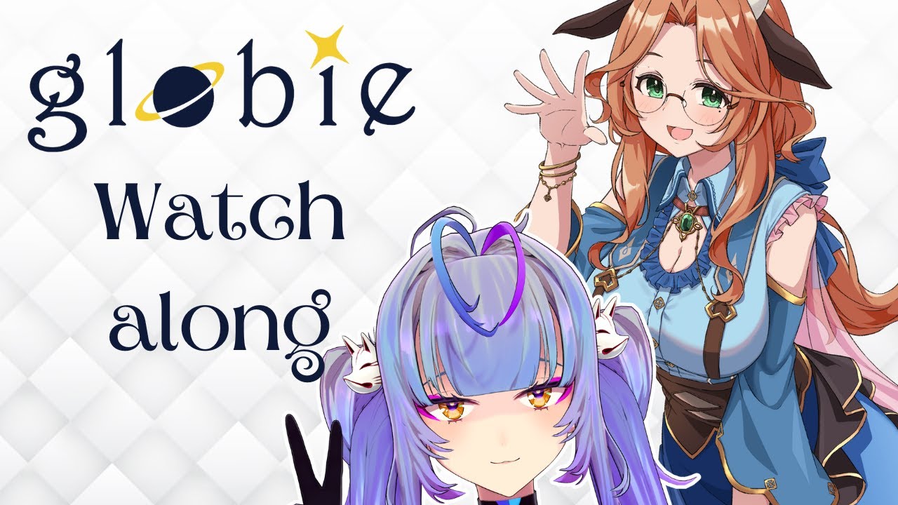 【GLOBIE DEBUT WATCHALONG】Welcome Cousins!【Yae Yugiri | V4Mirai】 - YouTube