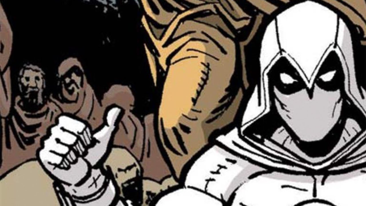 Moon knight Just a Goober 5 - YouTube