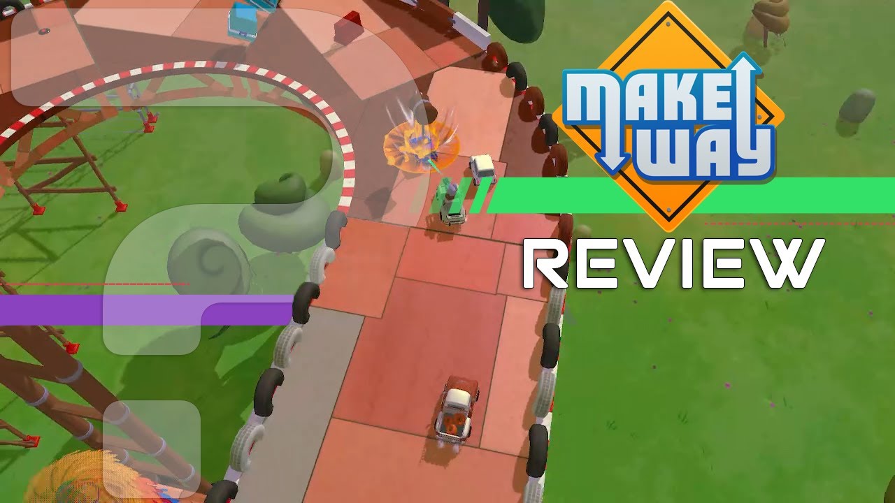 Make Way Switch Review - YouTube