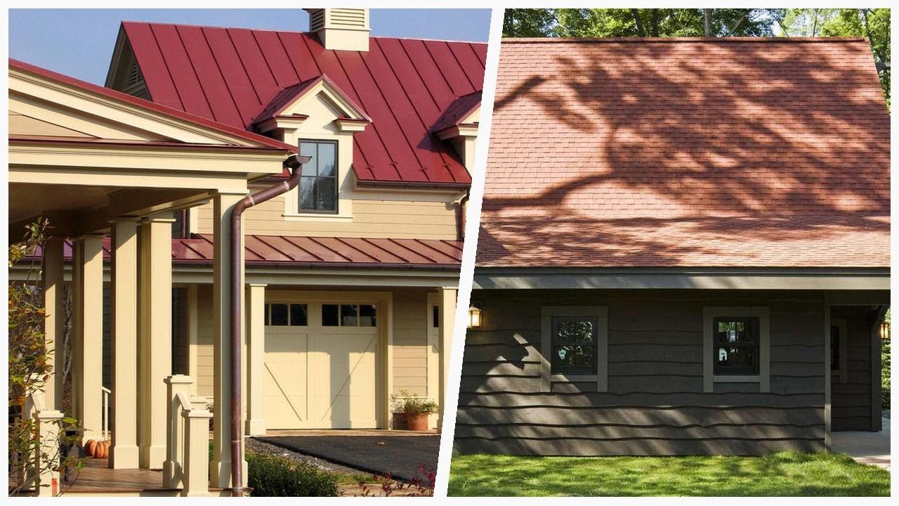 How to Choose the Perfect Red Roof for Your Home | Designer CheatSheet