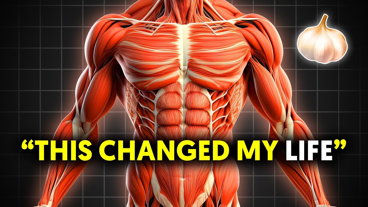 The Veggie That Turns Boys Into MEN (Eat More Now) - YouTube