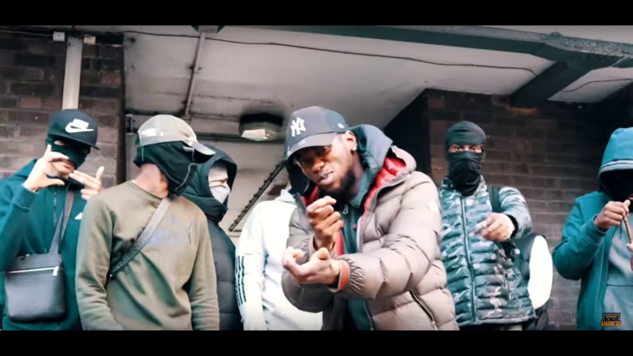 EVERY DAY - UK DRILL x MILLIONZ x DIG DAT x FROSTY x OFB x POP SMOKE ...