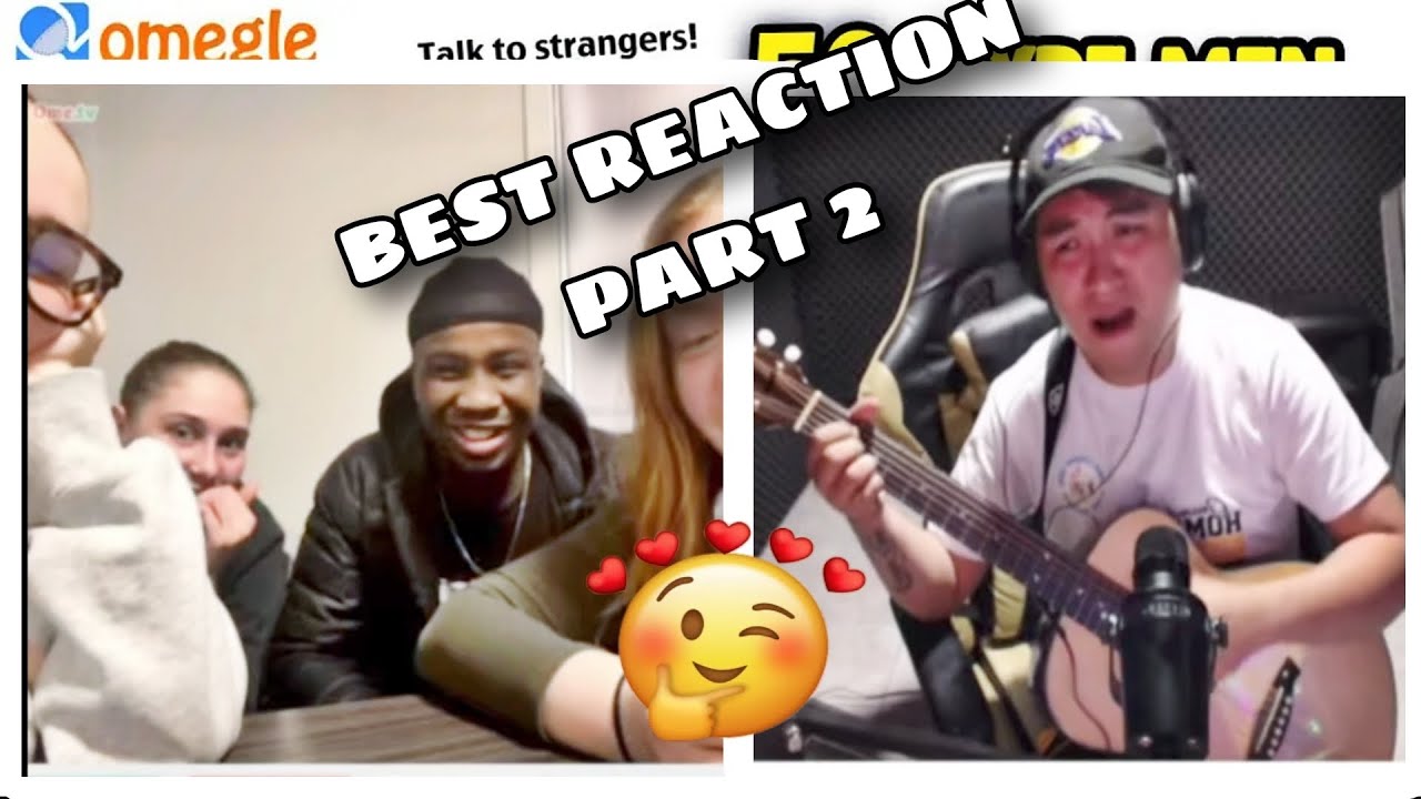 BEST Reaction Part 2 of Ome TV. (Credit by caloy) - YouTube