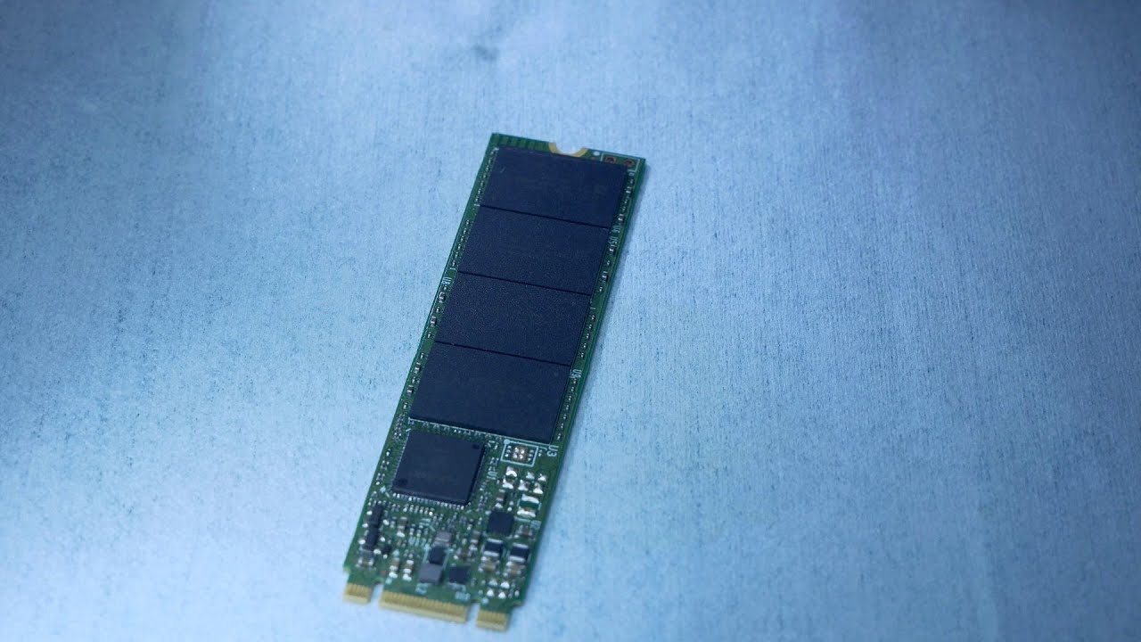 Sandisk Milpitas chip off - próba odzyskania danych z SSD bezpośrednio ...