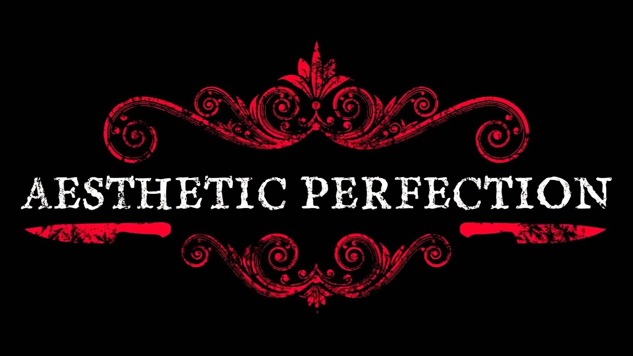 Aesthetic Perfection Gods and Gold Lyric Video - YouTube