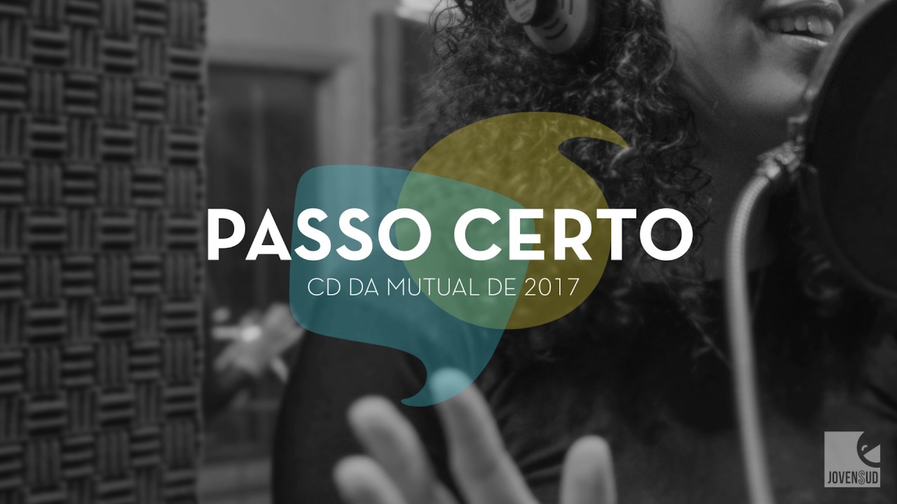 Passo Certo - Álbum Oficial dos Jovens de 2017 - YouTube