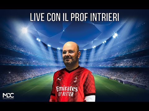 Due chiacchiere con G.Intrieri 🔴⚫ - YouTube
