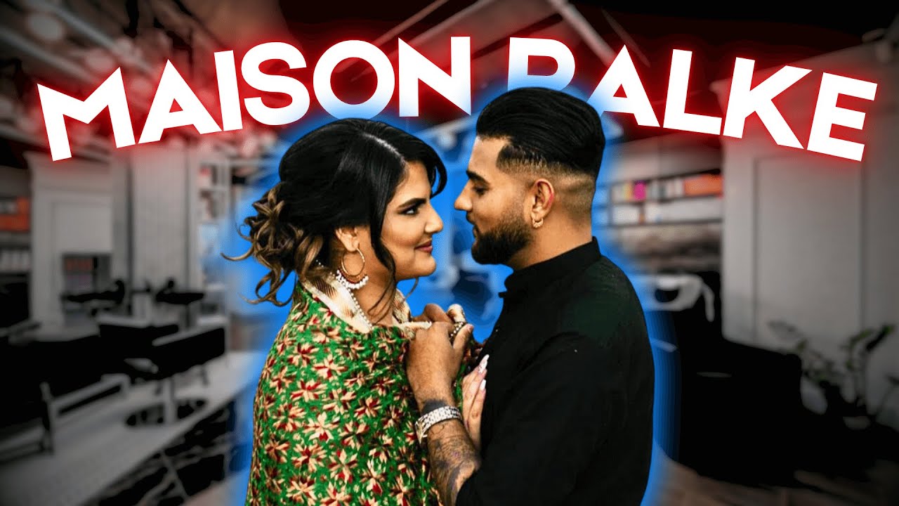 Maison Palke – Palak Aujla New Luxury Salon | Karan Aujla Wife Business ...