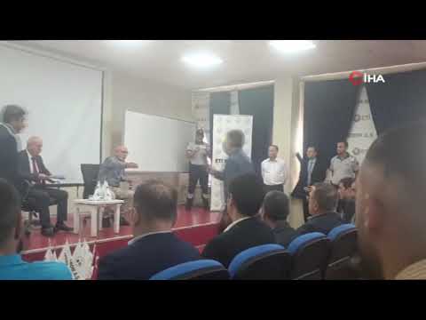 İşçileri Azarlayan Eti Krom A.Ş'nin Sahibi Yıldırım: 'Yarın Herkesi Kapının Önüne Koyarım'