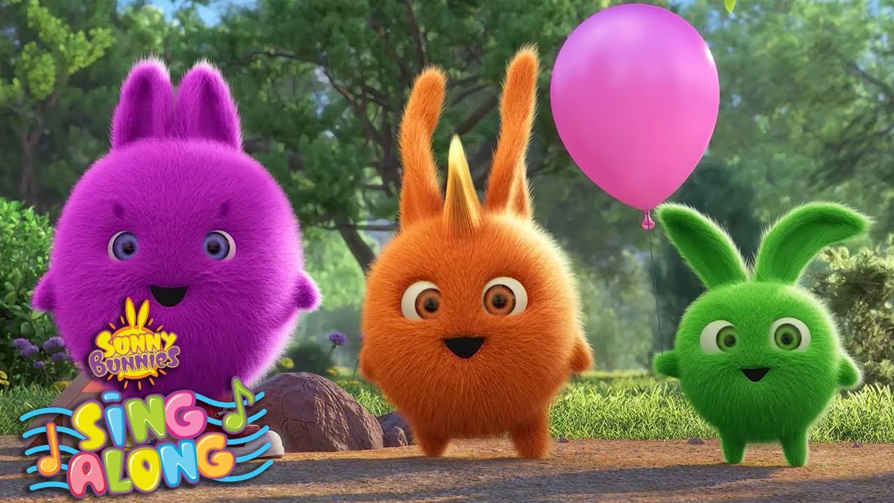 SUNNY BUNNIES SING ALONG | Season 1 WEEKEND HITS | Nursery Rhymes - YouTube