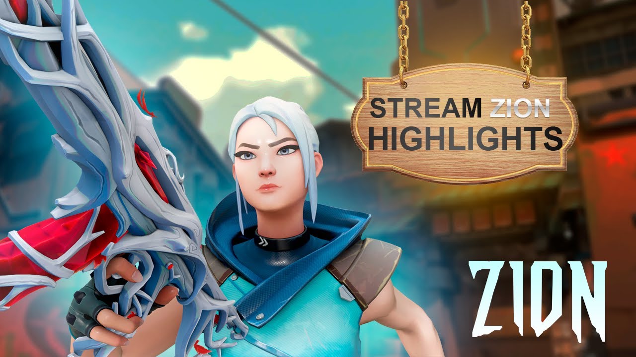 A ZICA ACABOU , AGORA SÓ CONSIGO GANHAR│STREAM HIGHLIGHTS ZION - YouTube