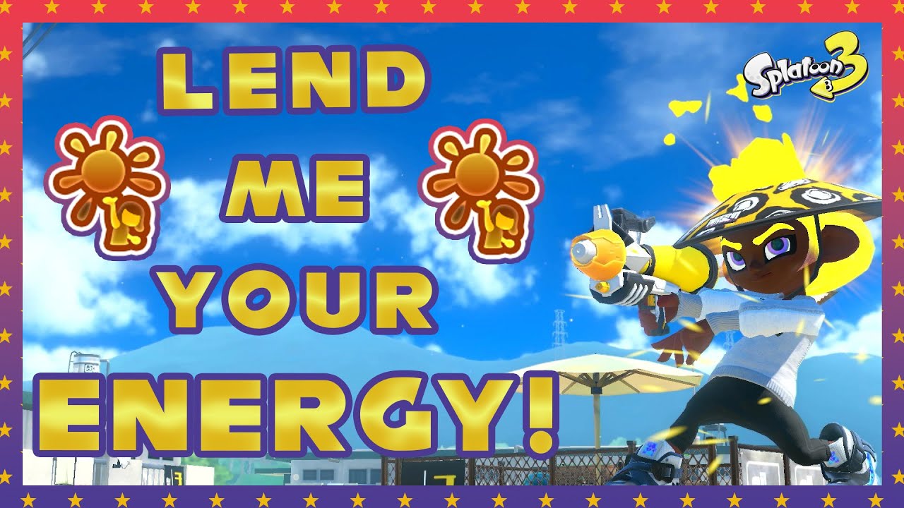 Is Forge Splattershot Pro FINALLY back? | Splatoon 3 - YouTube