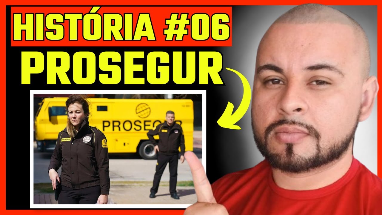 🧐 HISTÓRIA - O Início da Empresa PROSEGUR - YouTube
