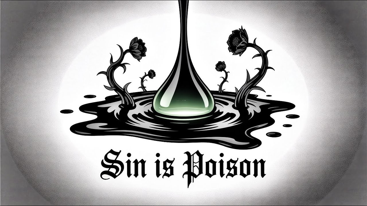 Sin is Poison - YouTube