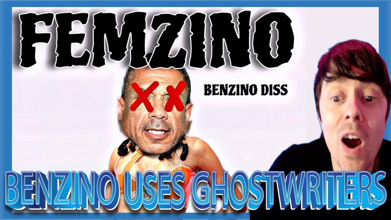 🔥 Breaking Down Ca$his' 'Femzino' - The Ultimate Benzino Diss Response ...