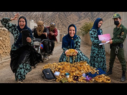 😱 The discovery of a bag full of gold led Zeinab into a dangerous adventure!