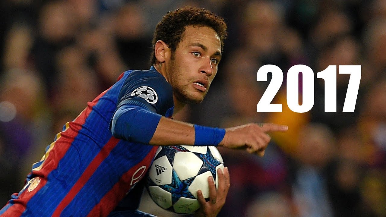 Neymar Jr 2017 Ultimate Dribbling Skills & Tricks | HD - YouTube