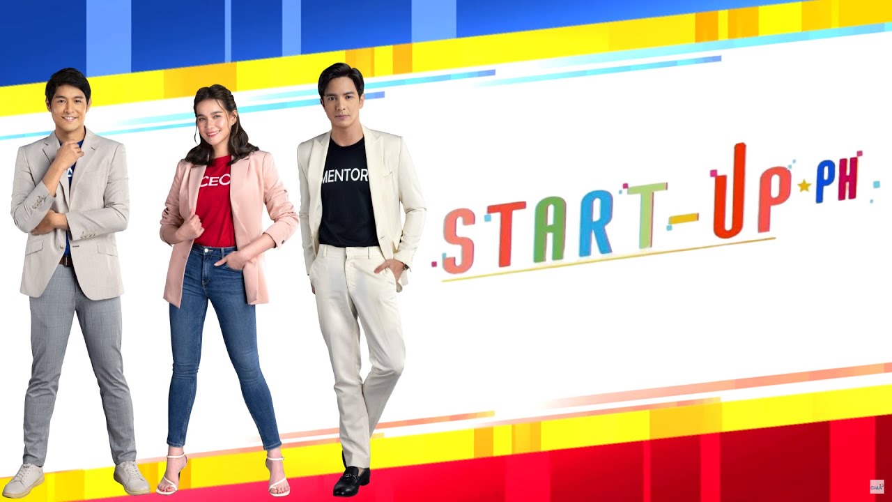 Start-Up PH Cast: Say Hello to the Characters of 'Start-Up' Philippine ...