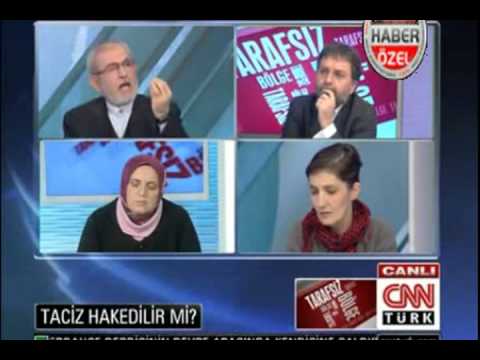 Hac Da Yaşanan Taciz Olayları