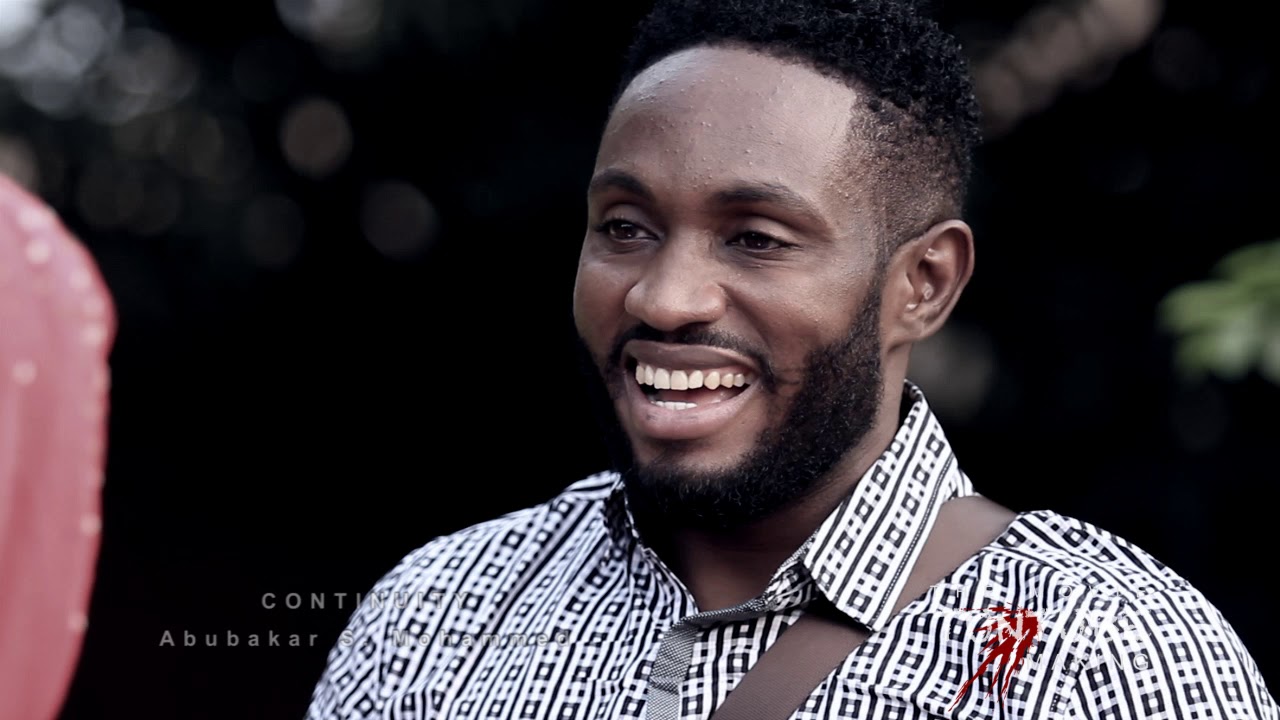 SADIQ SANI SADIQ SPEAKS ON THE MOVIE TUNTUBE - YouTube