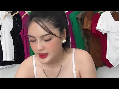 Try On Haul Transparent Tops Try On Haul Clothes Try On Haul At The ...