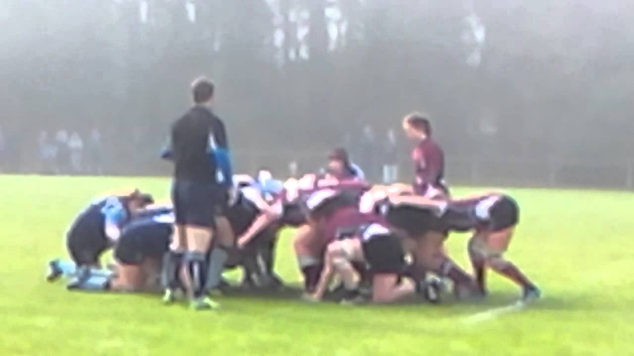 NUIG vs Castlebar Womens Rugby - YouTube