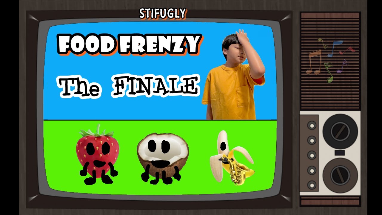 Food Frenzy 14: The Finale - YouTube
