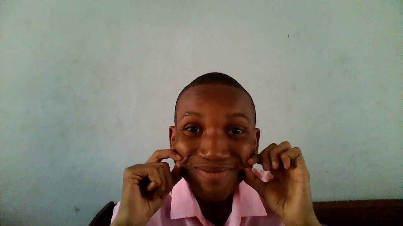 Surface Anatomy of the Face(complete)/simplified. - YouTube