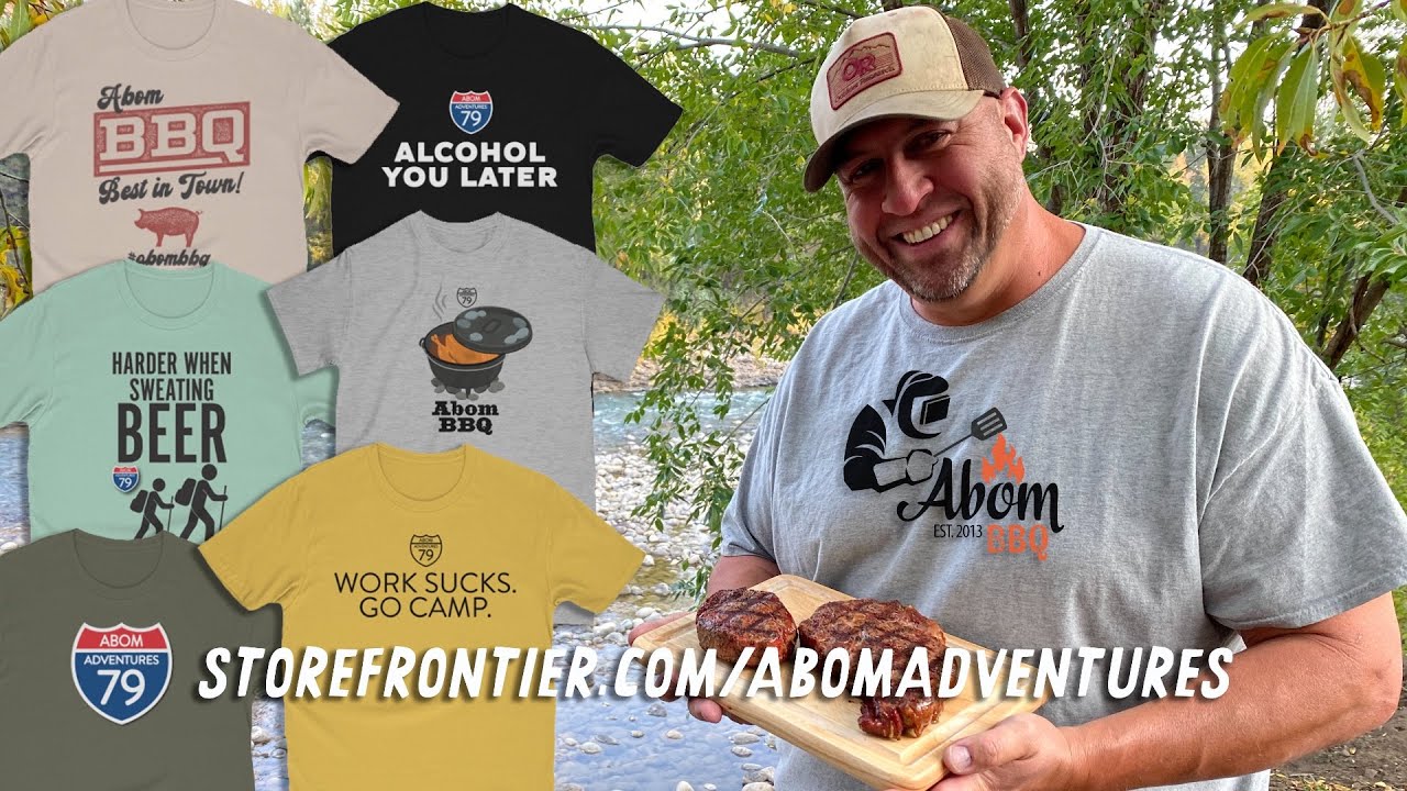 Abom Adventures Official T-Shirts & Merch - YouTube